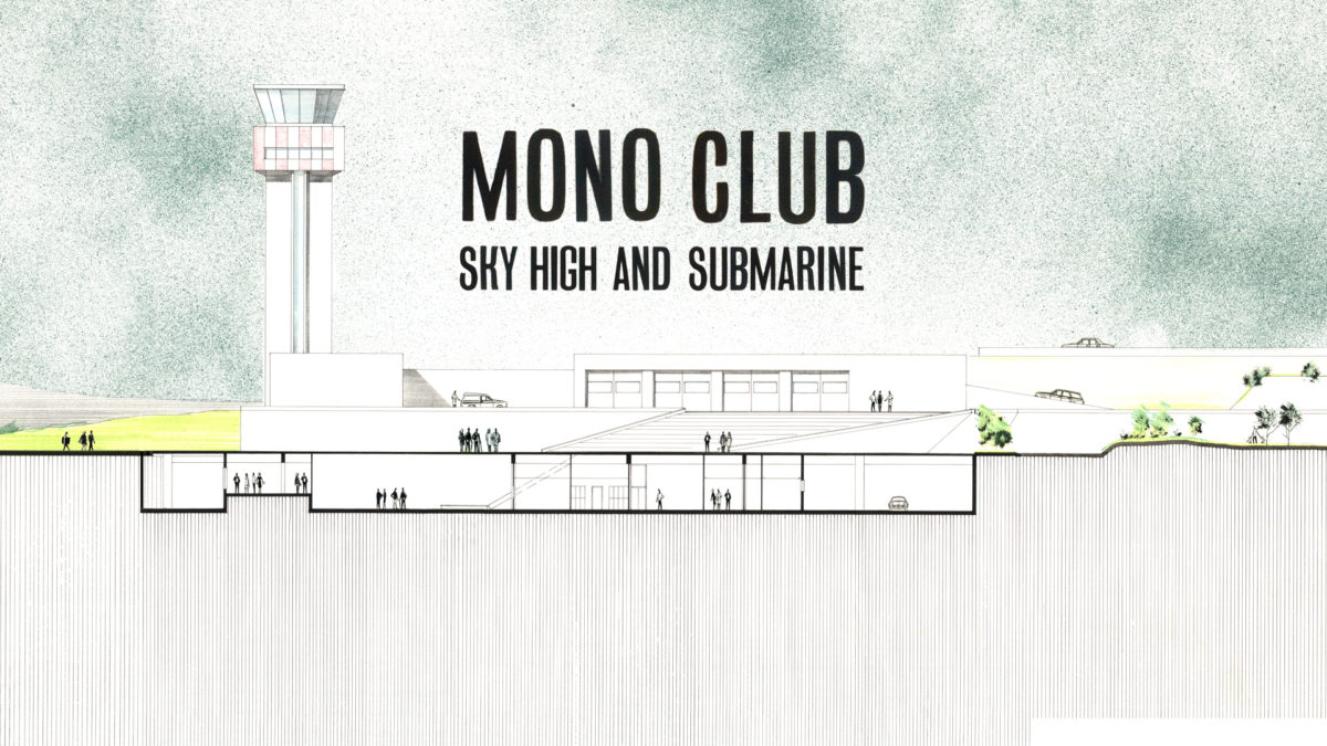 mono club sky high 3 | Mono Club